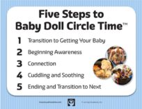 Baby Doll Circle Time™ | Child Care Providers Resource Network