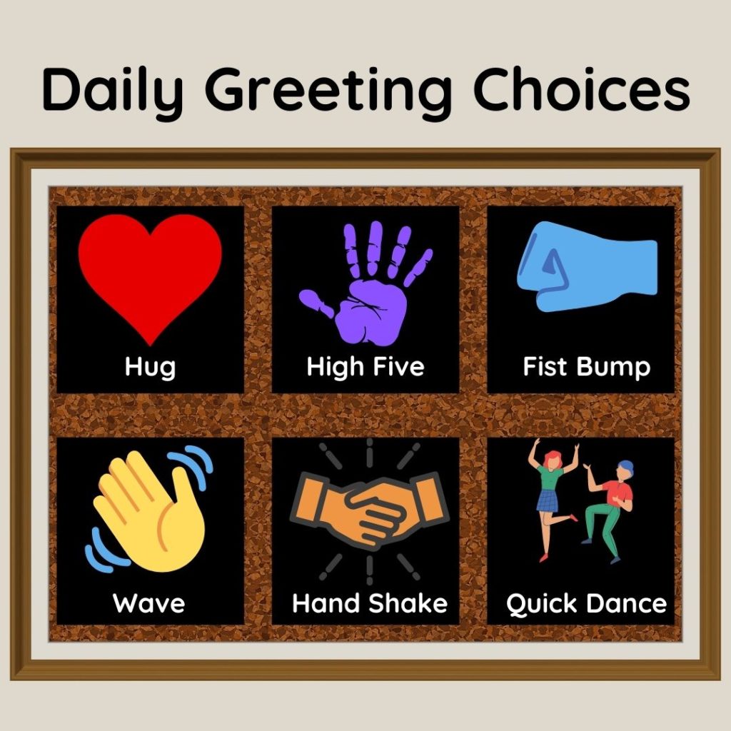 Using Visuals Supports—Schedules and So Much More! | Child Care ...