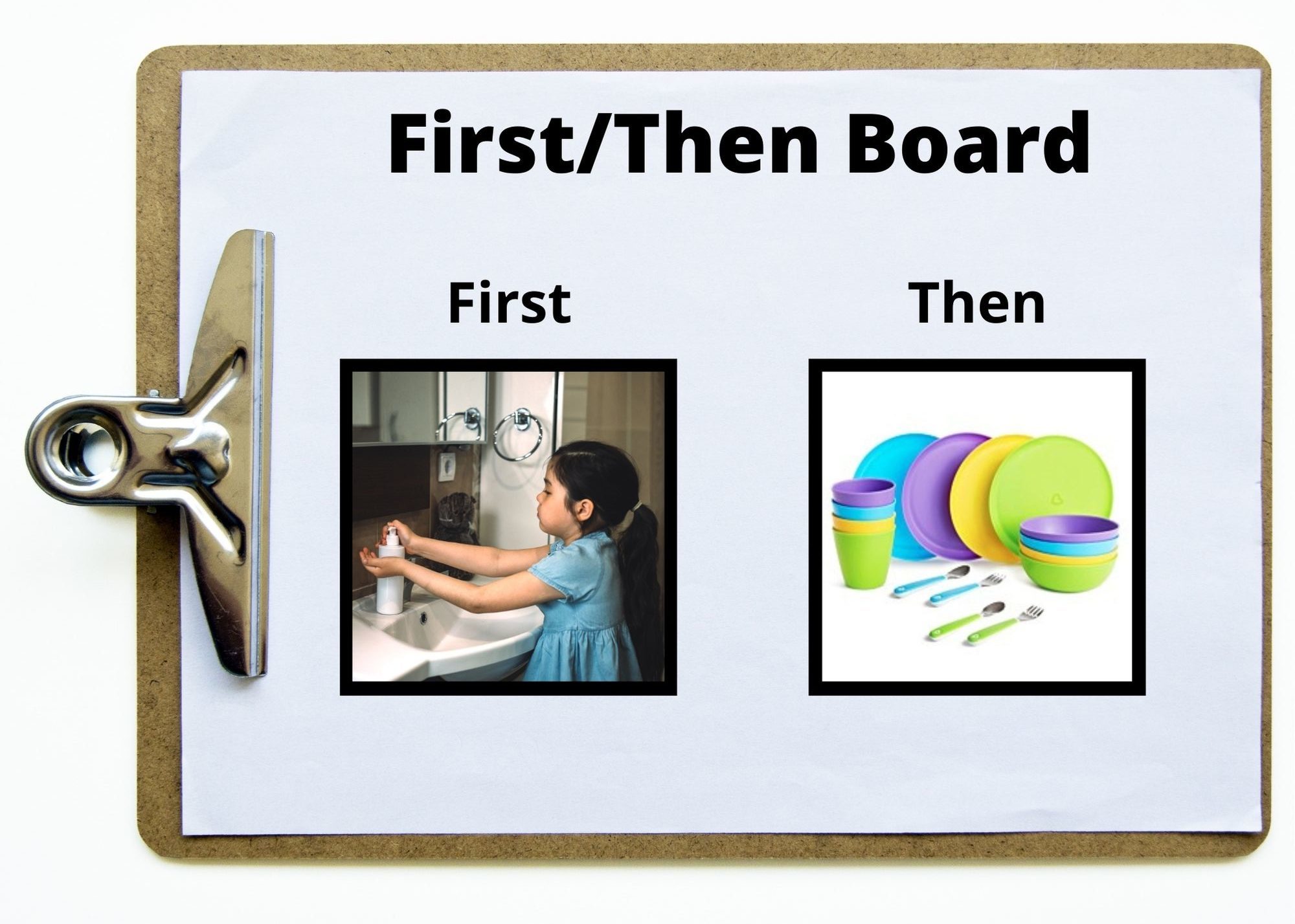 Using Visuals Supports—Schedules and So Much More! | Child Care ...